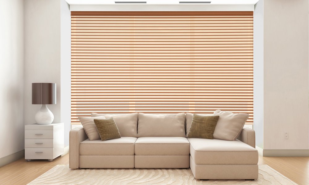 Triple Shade Blinds - Hi-techblindstudio